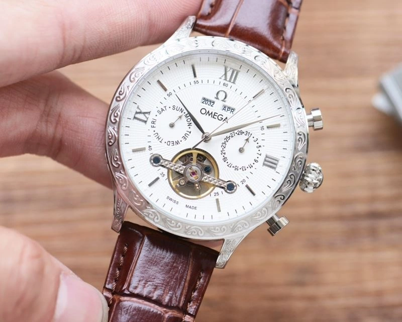 Indistinguishable OMEGA Watches