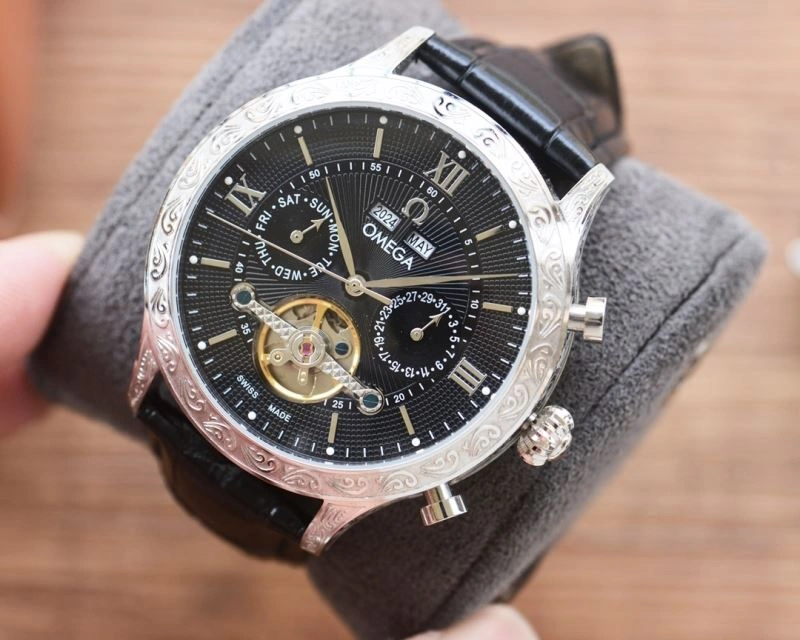 Indistinguishable OMEGA Watches