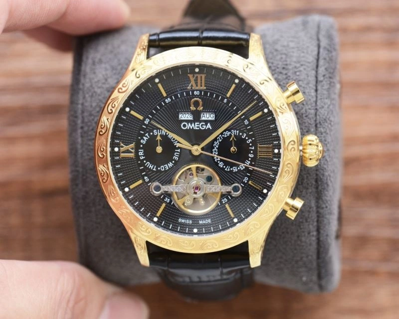 Indistinguishable OMEGA Watches