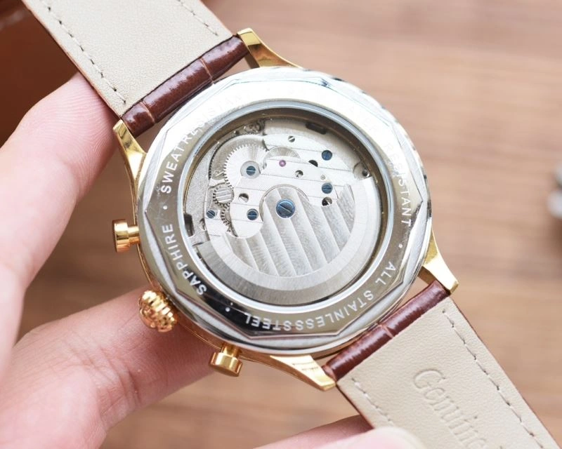 Indistinguishable OMEGA Watches