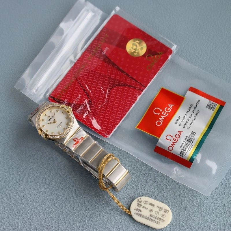 Genuine OMEGA Watches