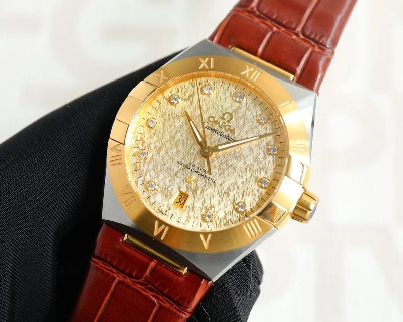 Genuine OMEGA Watches