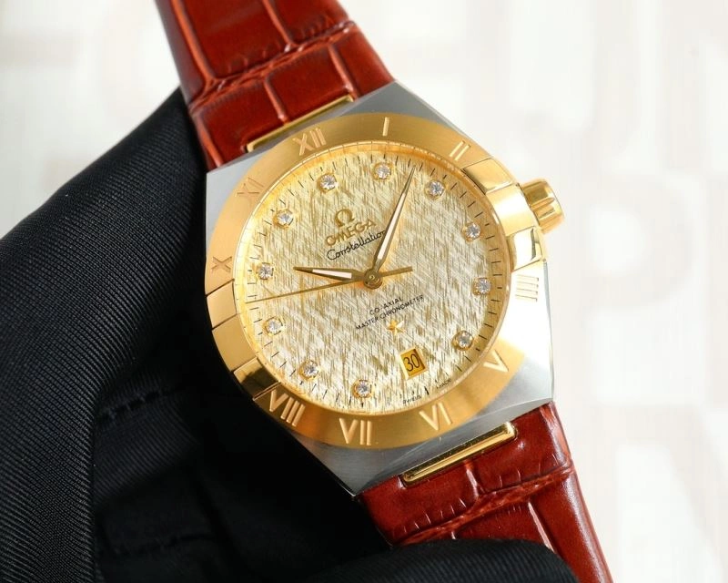 Genuine OMEGA Watches