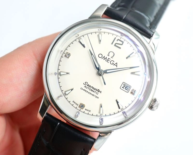 Brand-authenticated OMEGA Watches