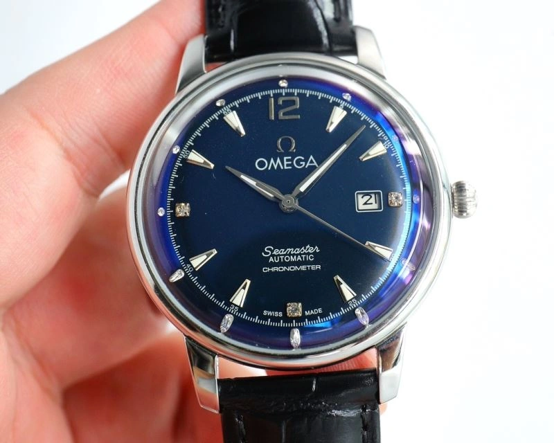 Brand-authenticated OMEGA Watches