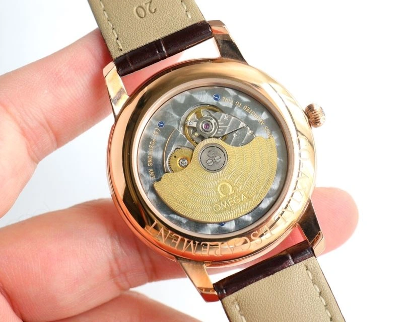 Brand-authenticated OMEGA Watches