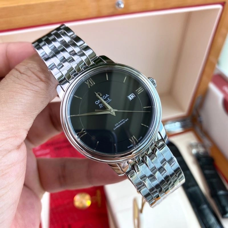 Indistinguishable OMEGA Watches