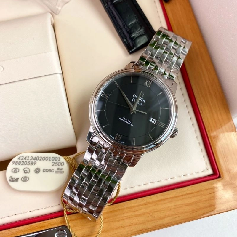 Indistinguishable OMEGA Watches