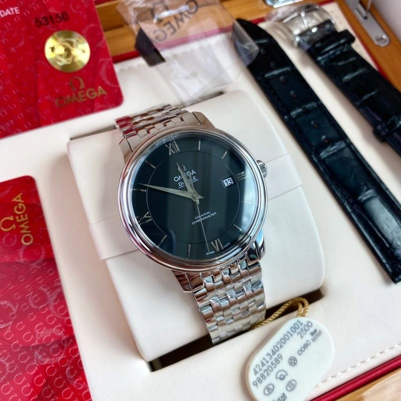 Indistinguishable OMEGA Watches