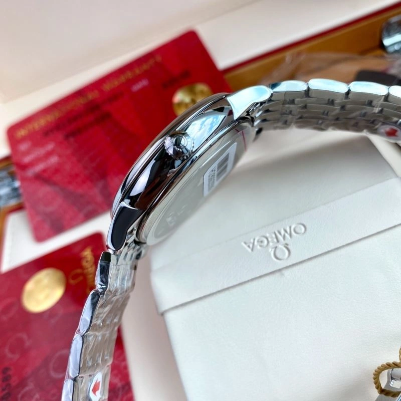 Indistinguishable OMEGA Watches