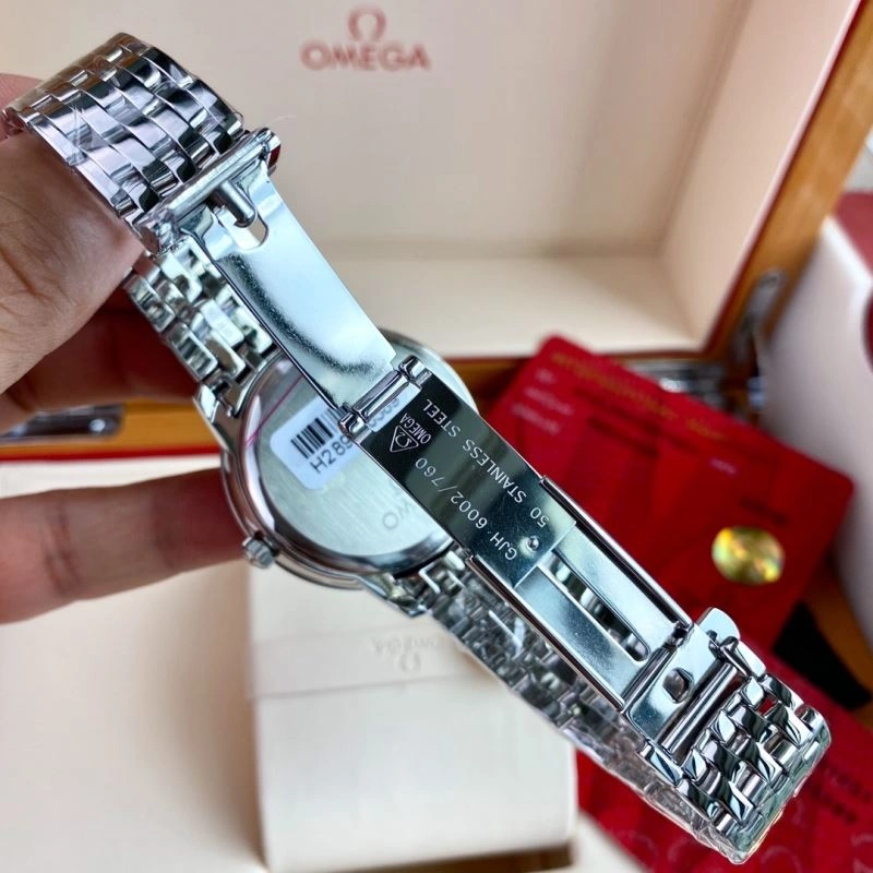 Indistinguishable OMEGA Watches