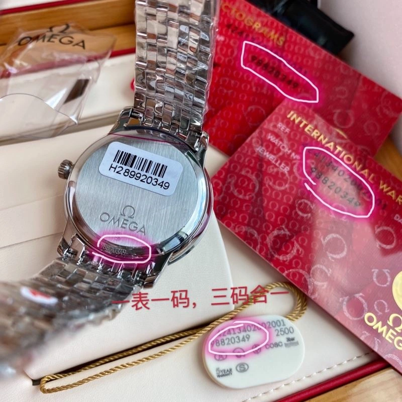 Reasonably priced OMEGA Watches