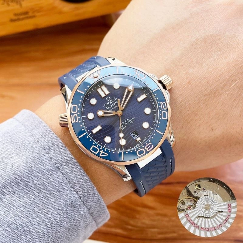 High accuracy OMEGA Watches