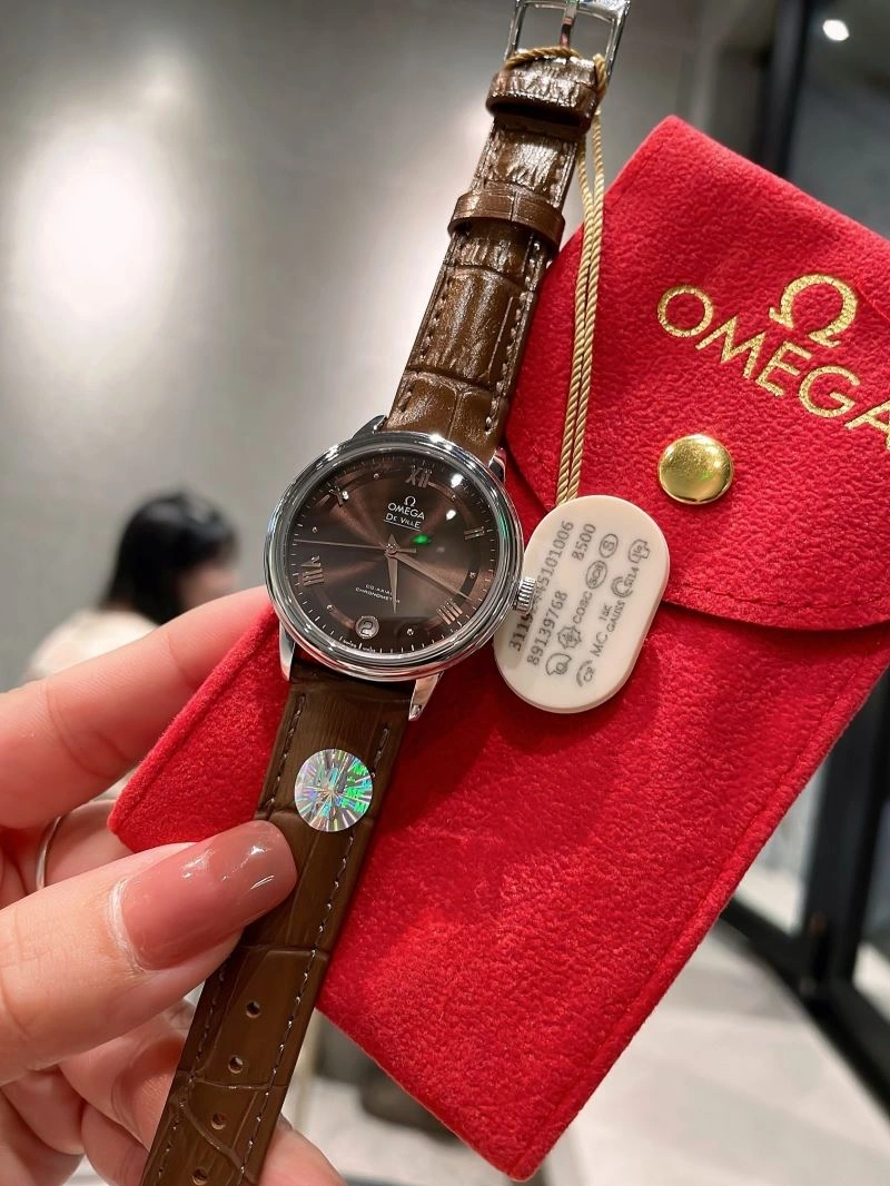 OMEGA Watches