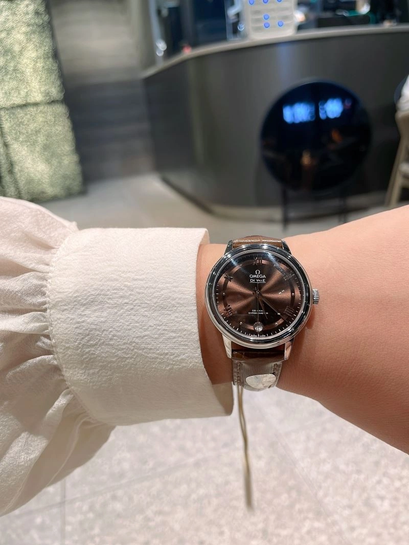 Brand-original OMEGA Watches