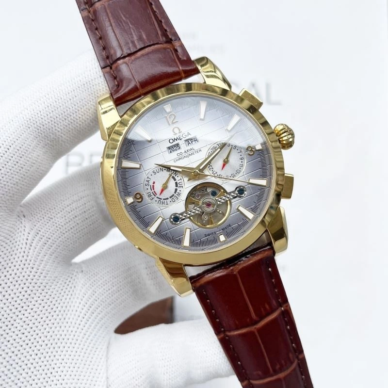 Real OMEGA Watches