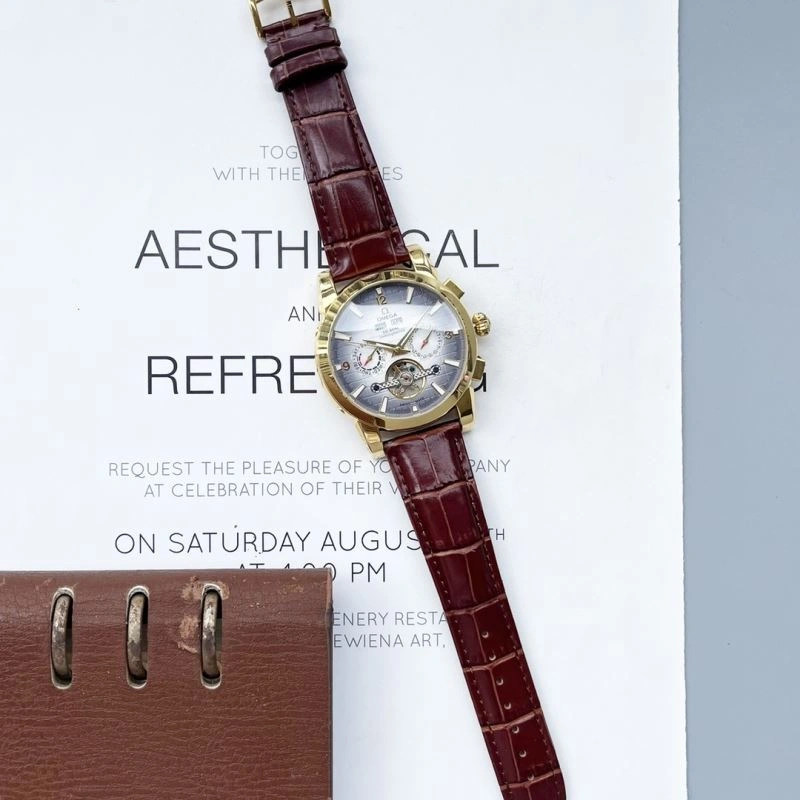Real OMEGA Watches