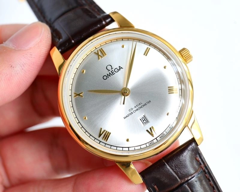 Real OMEGA Watches