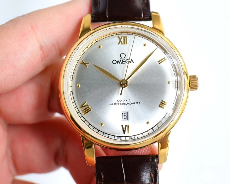 Real OMEGA Watches