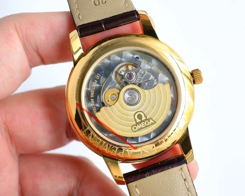 Real OMEGA Watches