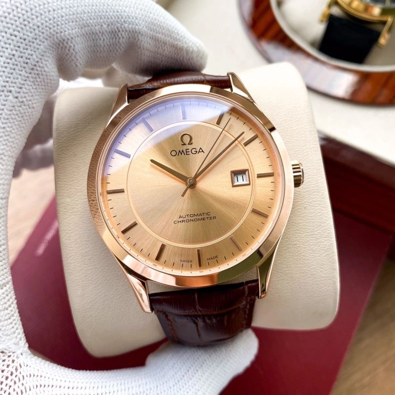 Indistinguishable OMEGA Watches