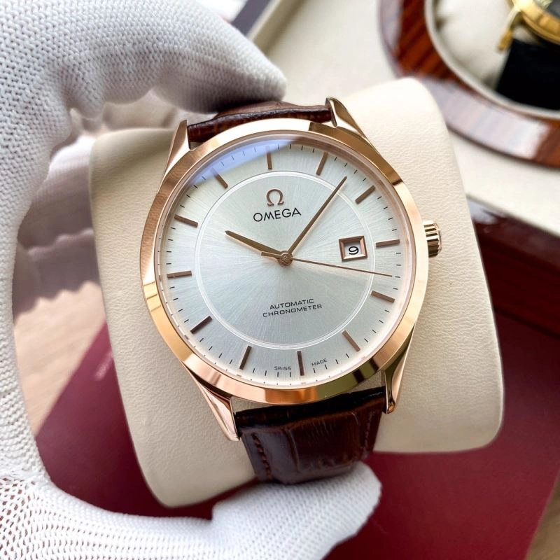 Indistinguishable OMEGA Watches