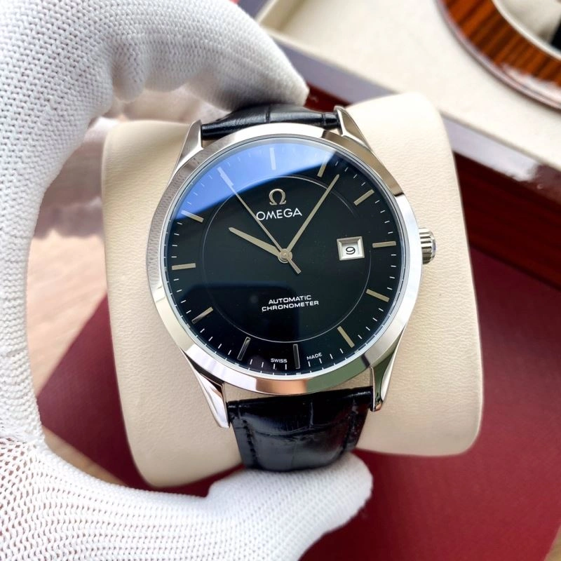 Indistinguishable OMEGA Watches