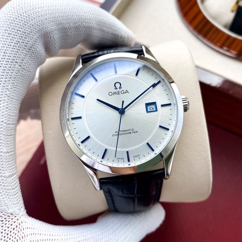 Indistinguishable OMEGA Watches