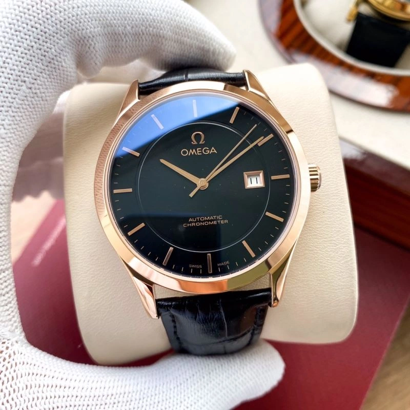 Indistinguishable OMEGA Watches