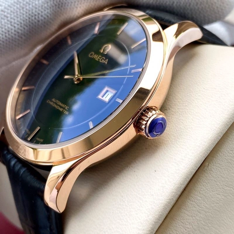 Indistinguishable OMEGA Watches