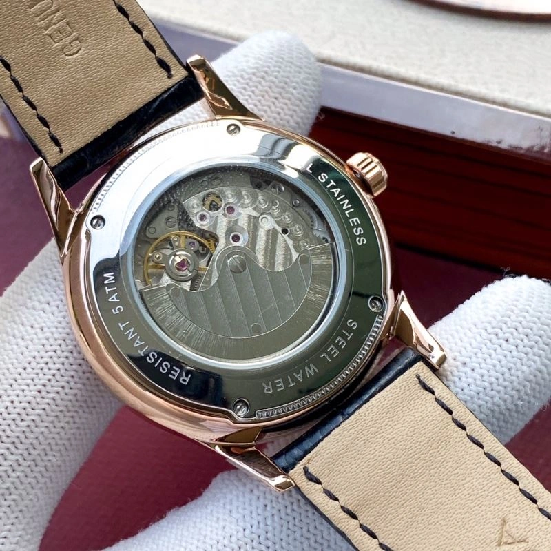 Indistinguishable OMEGA Watches
