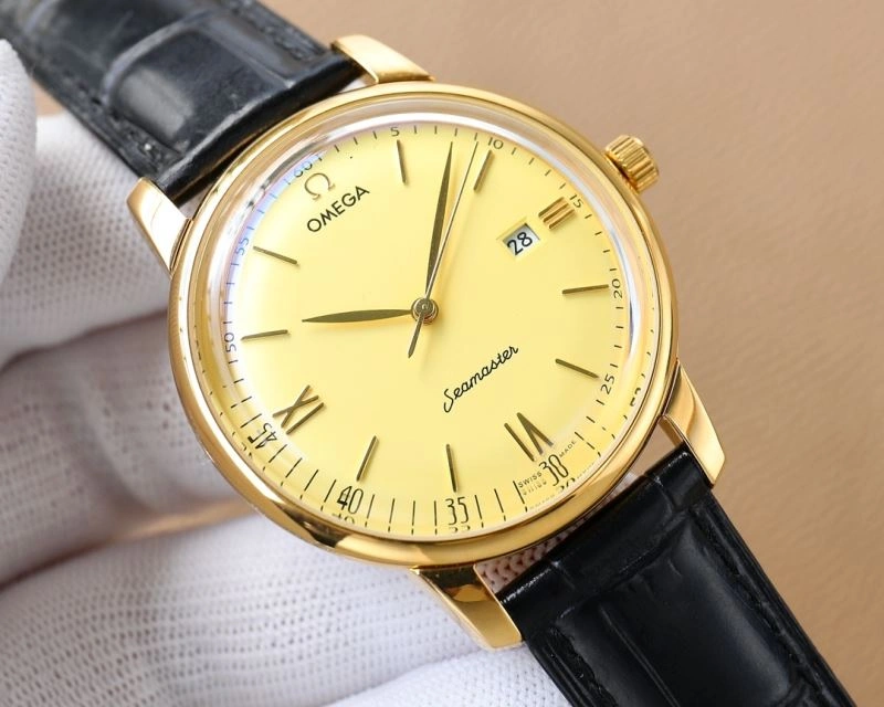 Real OMEGA Watches