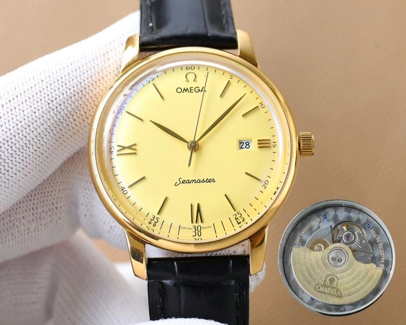 Real OMEGA Watches