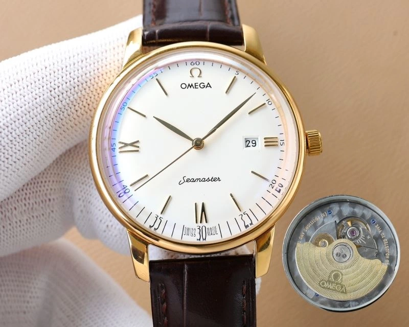 Real OMEGA Watches