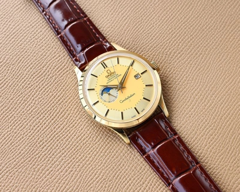 OMEGA Watches