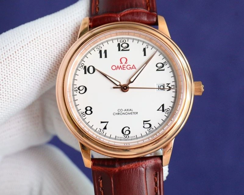 Top mirror OMEGA Watches