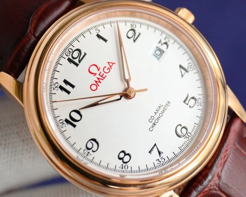 Top mirror OMEGA Watches