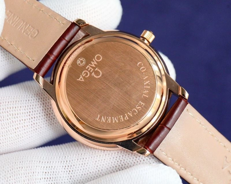 Top mirror OMEGA Watches
