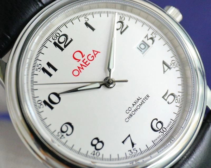 Top mirror OMEGA Watches