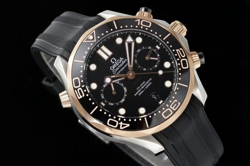 Brand-authenticated OMEGA Watches