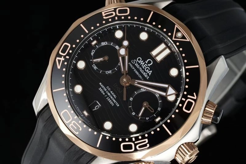 Brand-authenticated OMEGA Watches