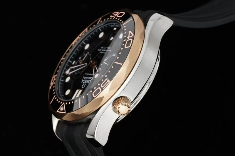 Brand-authenticated OMEGA Watches