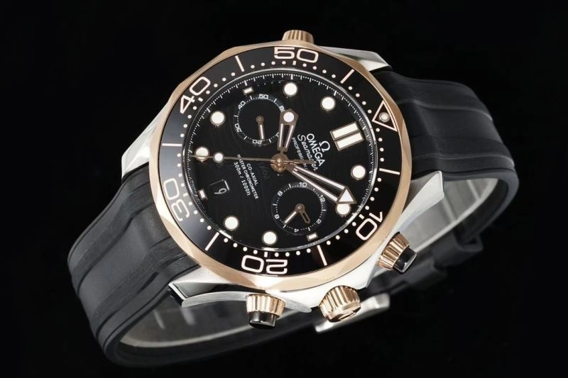 Brand-authenticated OMEGA Watches