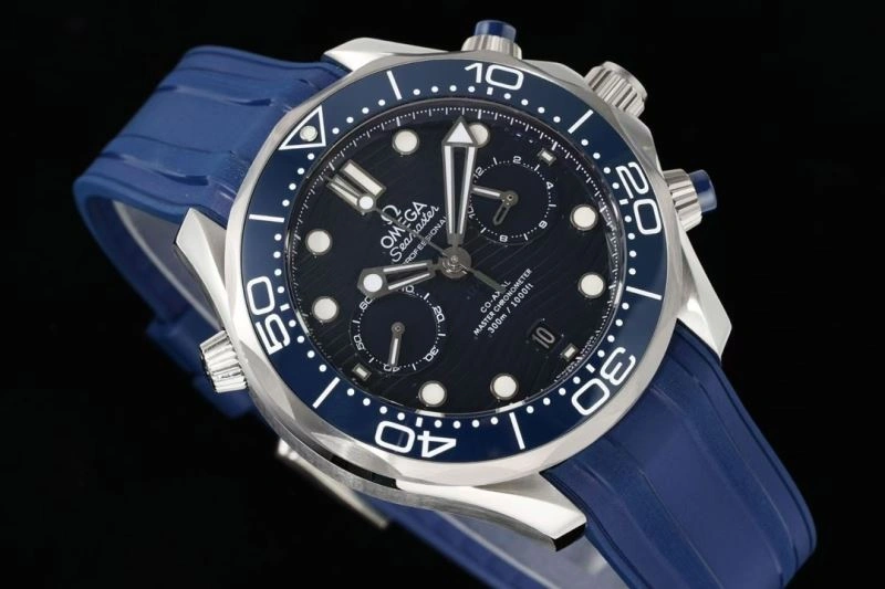 Brand-authenticated OMEGA Watches