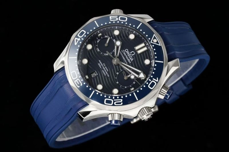 Brand-authenticated OMEGA Watches