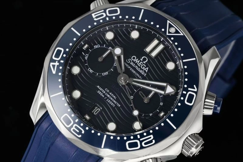 Brand-authenticated OMEGA Watches