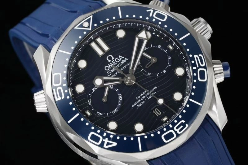 Brand-authenticated OMEGA Watches