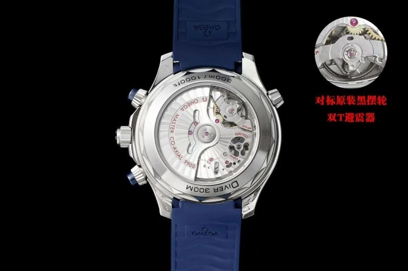 Brand-authenticated OMEGA Watches