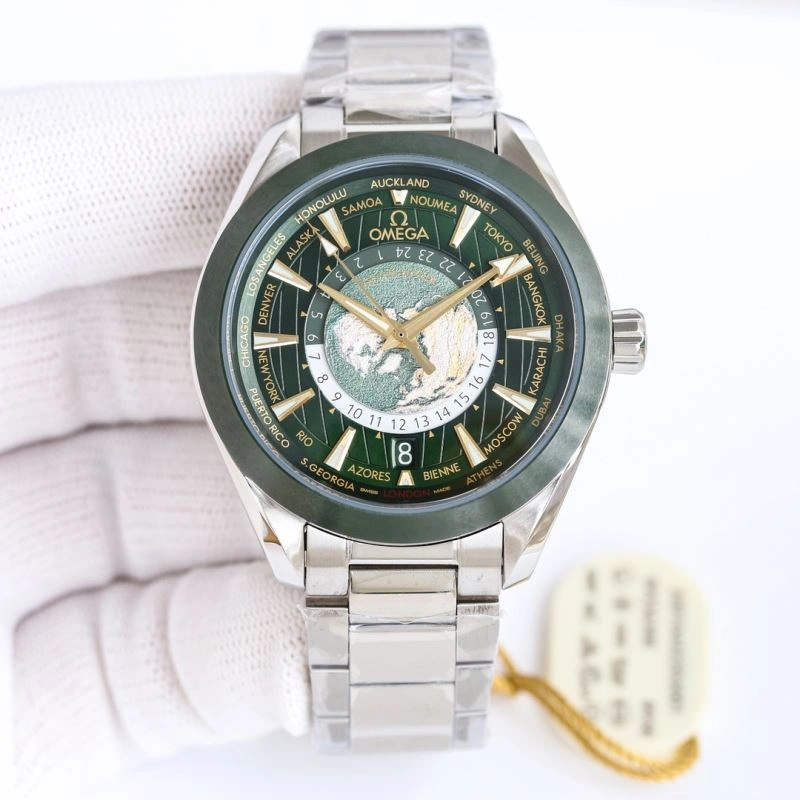 Indistinguishable OMEGA Watches
