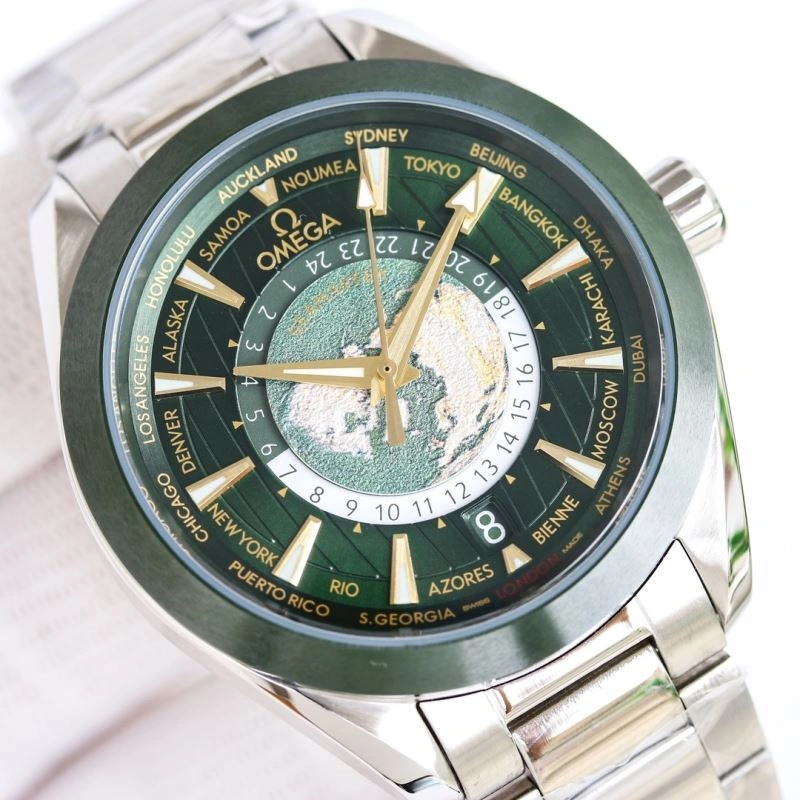 Indistinguishable OMEGA Watches